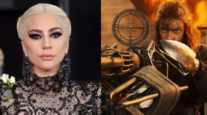 Lady Gaga eyed for villain role in future 'Mad Max' movie?