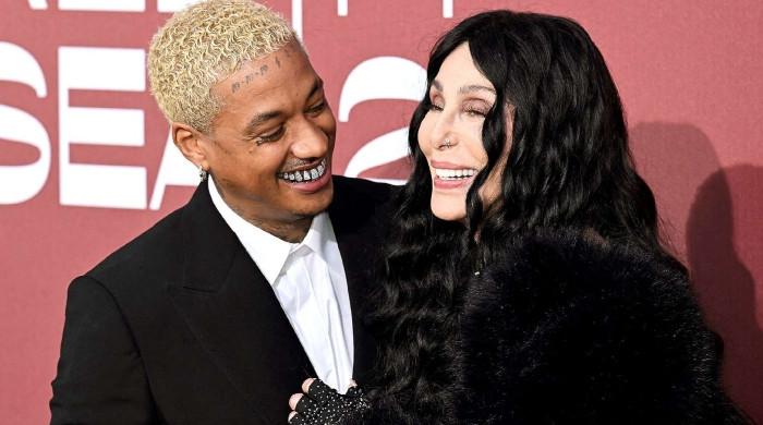 Cher announces new project with beau Alexander 'AE' Edwards