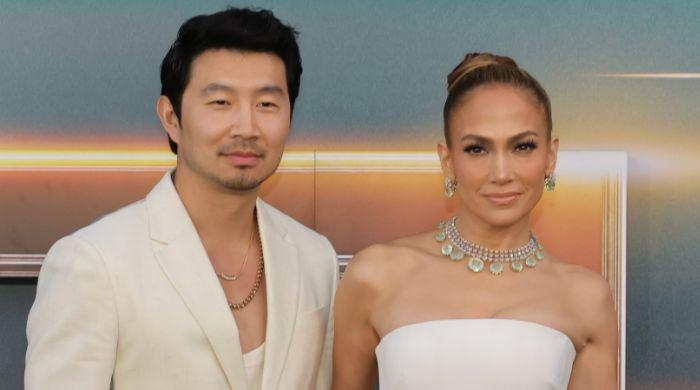 Simu Liu attempts Jennifer Lopez's iconic dance moves in hilarious video