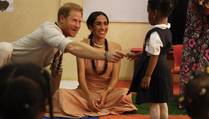 Prince Harry Meghan Markle Issued Serious Warning After Nigeria Tour