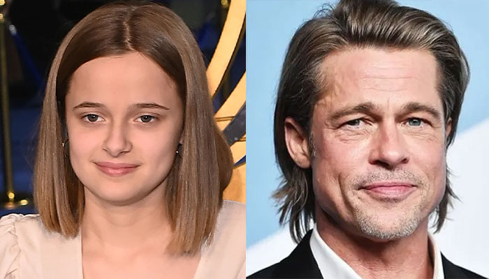 Angelina Jolie Brad Pitts Daughter Vivienne Drops Dads Last Name
