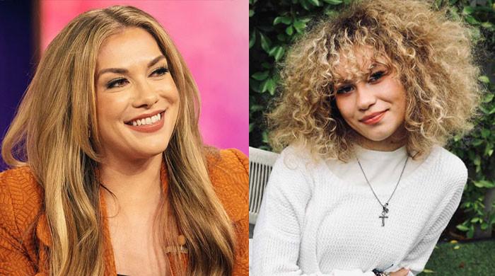 Allison Holker pens down heartfelt note to daughter Weslie Allison Holker pens down heartfelt note to daughter Weslie