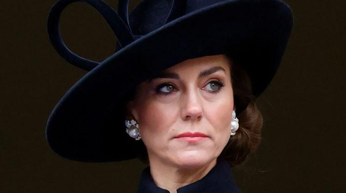 Kate Middleton makes first appearance since heartbreaking cancer ...