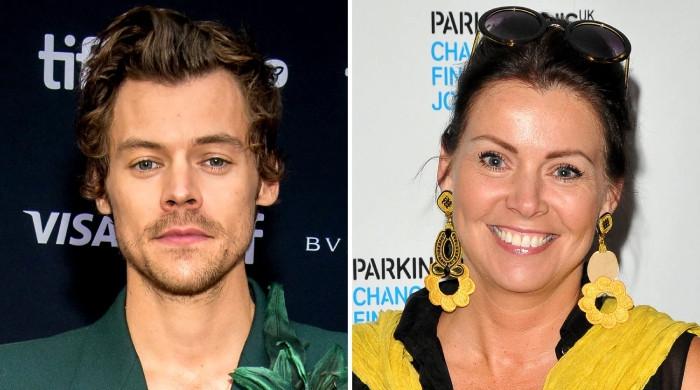 ‘Lovely' Harry Styles amazes his mother Anne Twist ‘Lovely' Harry Styles amazes his mother Anne Twist