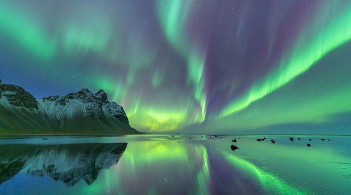 Return of Northern Lights: New solar flare to cause super geomagnetic storm