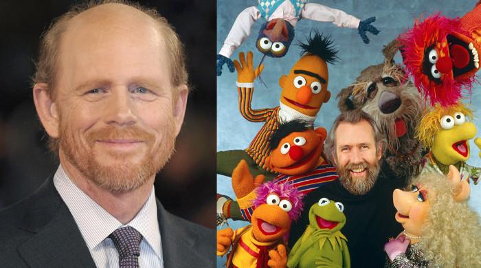 Ron Howard explores Jim Henson's creativity behind 'The Muppets'