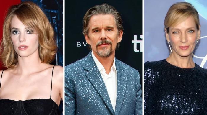 Maya Hawke is the proud daughter of Ethan Hawke, Uma Thurman