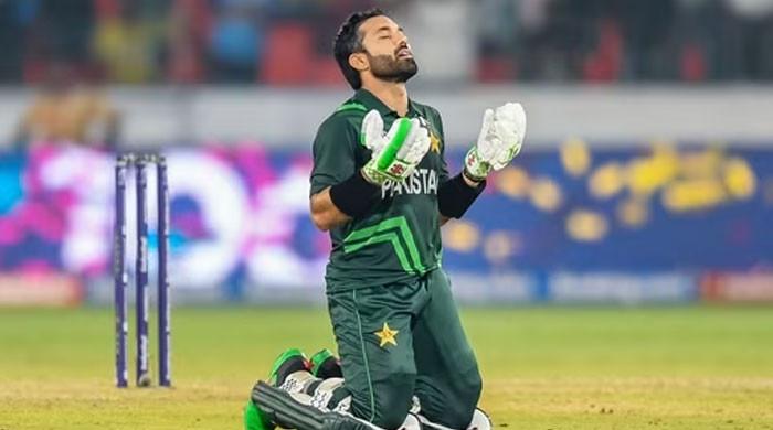 Mohammad Rizwan Opens Up On 8 Year Long Wait For His Love Marriage