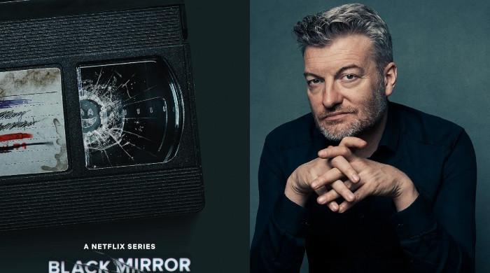 Charlie Brooker makes shocking revelation about THIS 'Black Mirror' episode Charlie Brooker makes shocking revelation about THIS 'Black Mirror' episode