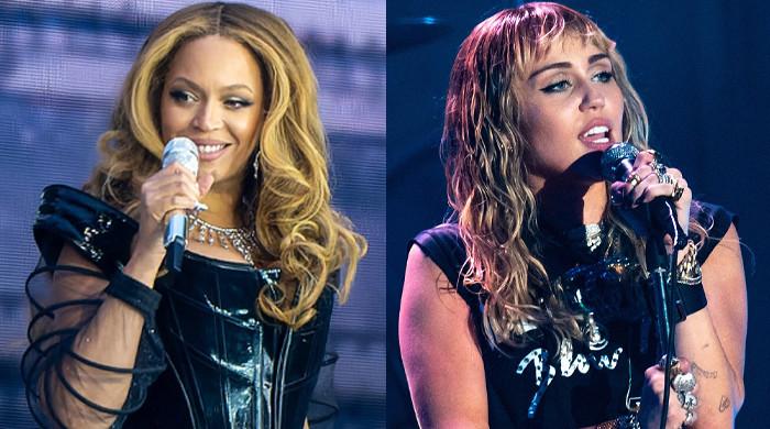Miley Cyrus reveals working with Beyonce was 'a dream come true'