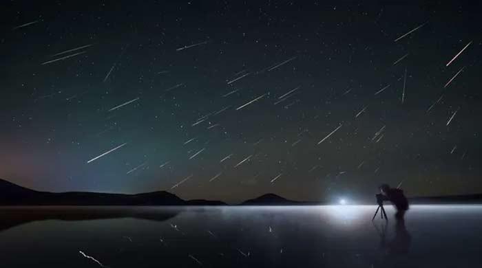 Perseid meteor shower 2024 — When to watch biggest show of shooting stars?