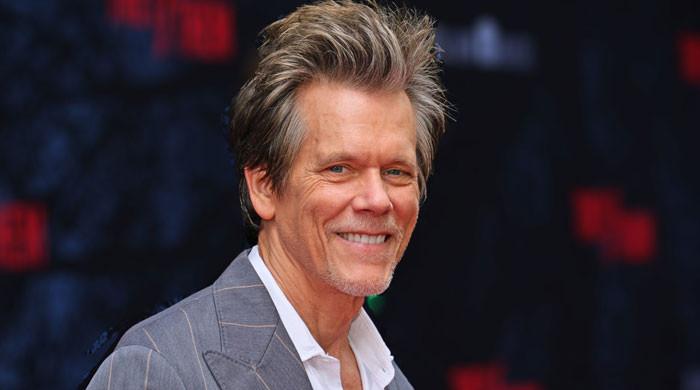Kevin Bacon shares hilarious 'Grenade' egg story
