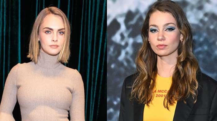 Cara Delevingne says she 'can't imagine life without' Minke on second ...