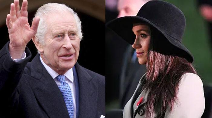 Meghan Markle reacts to King Charles' decision to strip her Royal title