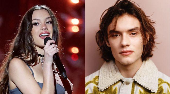 Olivia Rodrigo calls rumoured beau Louis Partridge 'angel boy', fans react