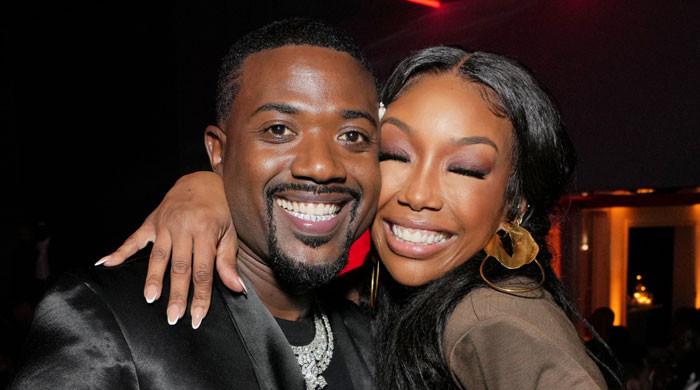 Ray J reveals why he and brandy 'Never' had sibling rivalry