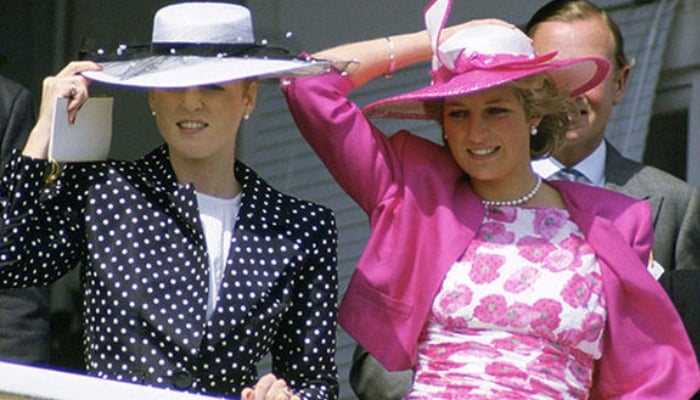Princess Diana Was Arrested On Sarah Ferguson Hen Night Heres Why