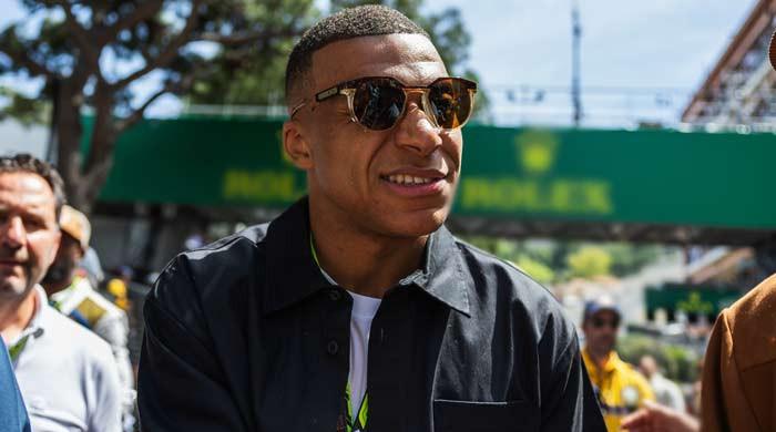 Kylian Mbappe to occupy ex-Real Madrid legend's room at training base