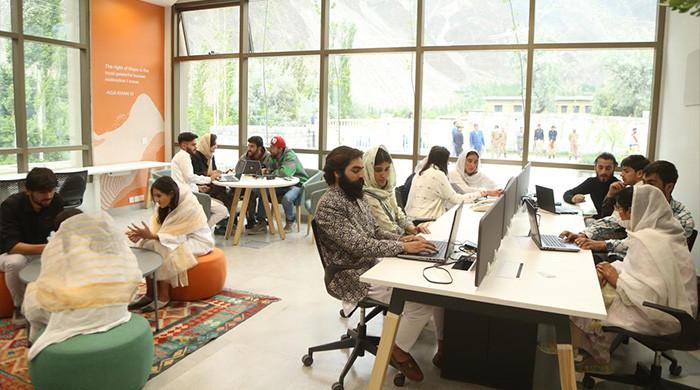 Prince Rahim Aga Khan inaugurates software technology park in Hunza