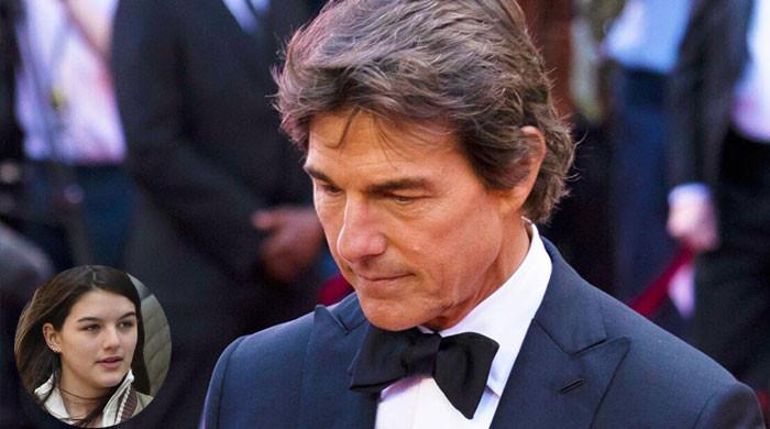 Tom Cruise suffers huge blow as daughter Suri takes major decision