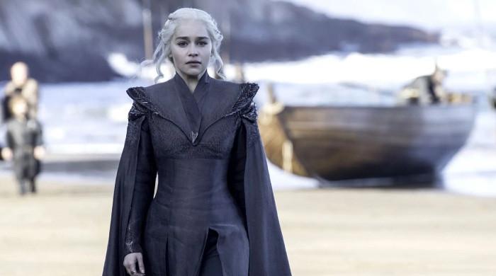 Emilia Clarke recalls being more afraid of losing 'Game of Thrones' than dying