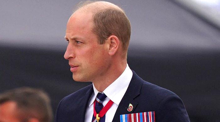 Prince William finds it ‘very hard’ to love England: 'Life's disappointing'