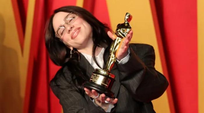 Billie Eilish details Oscar experience with ‘intimidating' actors