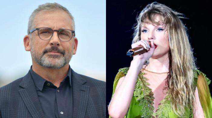 Steve Carell recalls Taylor Swift's gesture that made him a Swiftie