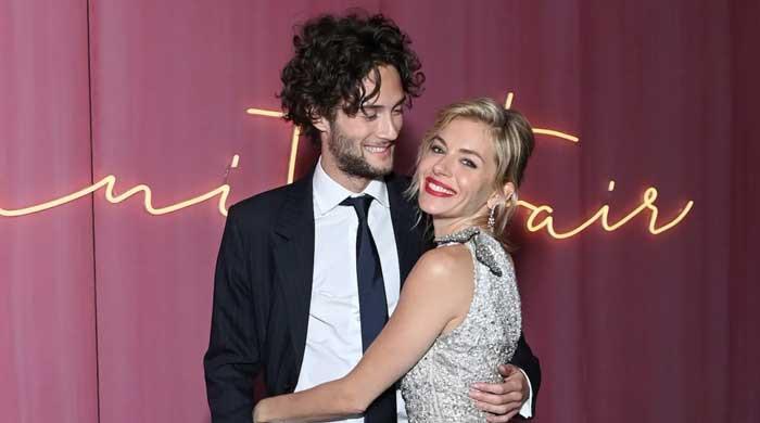 Sienna Miller reveals how she 'fell in love' with younger boyfriend