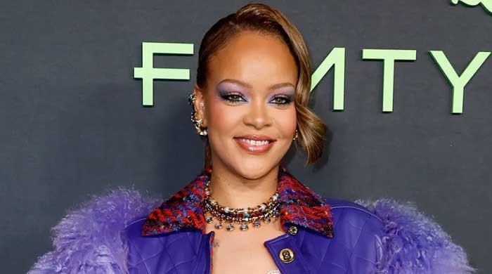 Rihanna shares 'major' update about release of next album