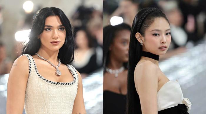 Dua Lipa calls BLACKPINK's Jennie a ‘cutie' in adorable video