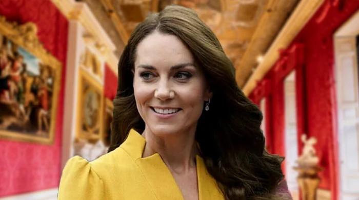Kensington Palace reacts to major claim about Kate Middleton Kensington Palace reacts to major claim about Kate Middleton