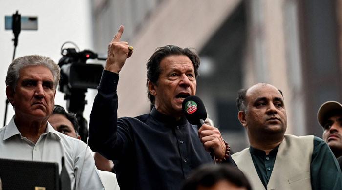 FIA challenges Imran, Qureshi's cipher case acquittal in Supreme Court