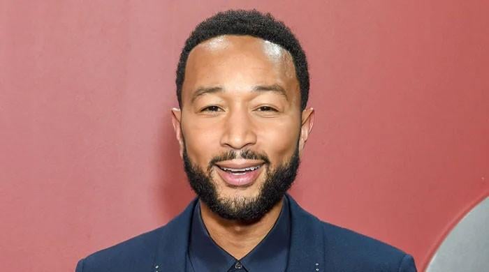 John Legend calls his father Ronald Stephens his ‘Role Model'