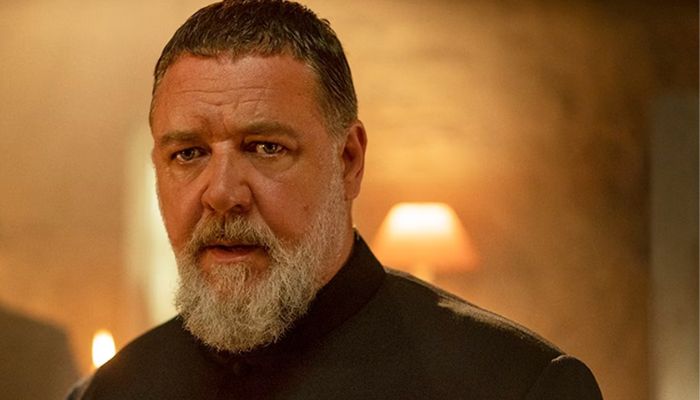 Russell Crowe explains why he said no to 'Lord of the Rings' role Russell Crowe explains why he said no to 'Lord of the Rings' role
