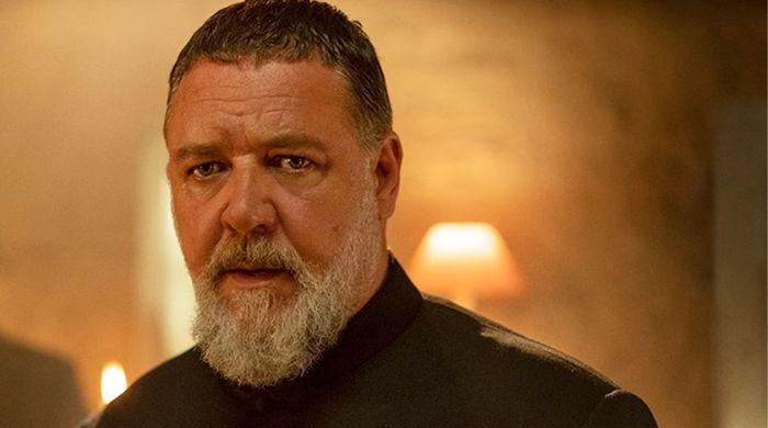 Russell Crowe explains why he said no to 'Lord of the Rings' role Russell Crowe explains why he said no to 'Lord of the Rings' role