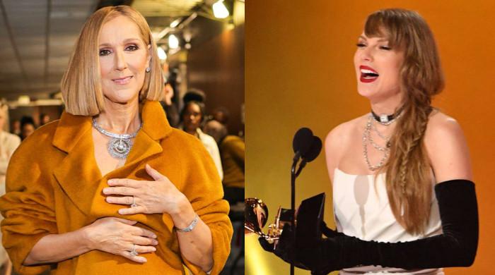 Celine Dion reveals why she felt ‘nervous' at Grammys presenting award ...