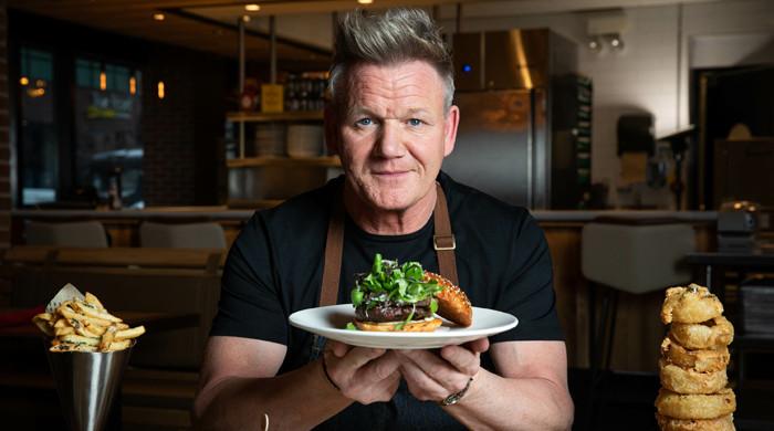 Gordon Ramsay admits bad bicycling accident 'really shook me'