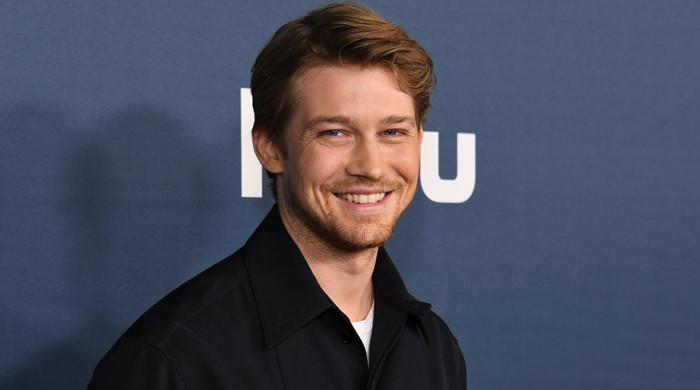 Joe Alwyn explains how he lives 'in reality' and 'away from online noise'