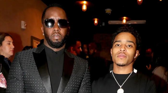 Sean 'Diddy' Combs son Justin follows in father's footsteps