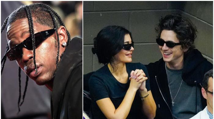 Travis Scott ‘freaking out' about Kylie Jenner, Timothee Chalamet ...