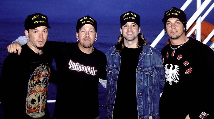 Creed decides to reissue hit 1999 album, 'Human Clay'
