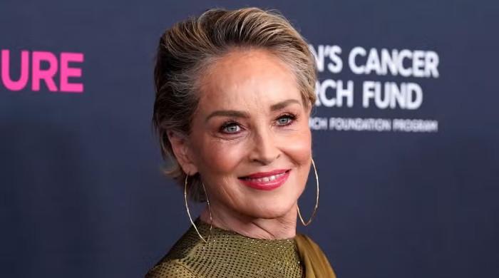 Sharon Stone advises Austin Butler to 'successfully navigate through fame' Sharon Stone advises Austin Butler to 'successfully navigate through fame'