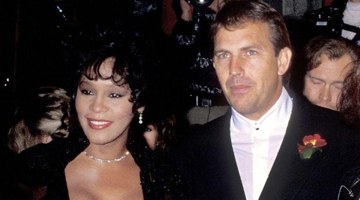 Kevin Costner recalls Whitney Houston 'was worthy to talk about' Kevin Costner recalls Whitney Houston 'was worthy to talk about'