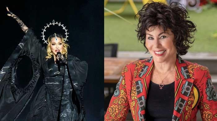 Ruby Wax brands Madonna 'dishonest' while recalling ‘snide' interview