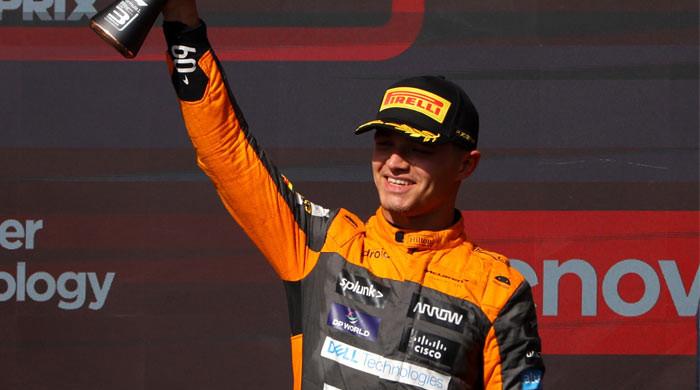 Lando Norris beats Verstappen in thrilling Spanish Grand Prix race