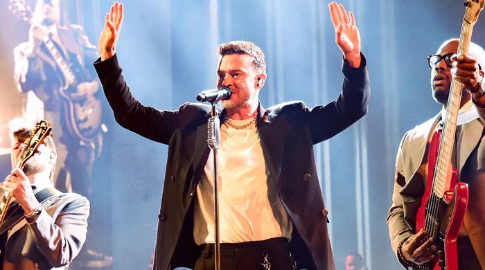Justin Timberlake honors 'fellowship and love' of fans at latest concert