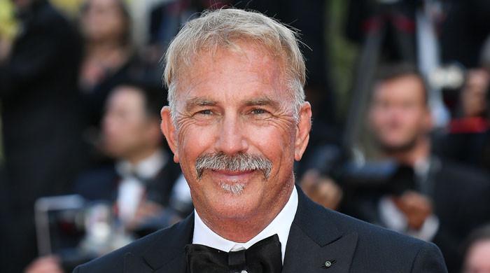 Kevin Costner balances Hollywood life and dad duties