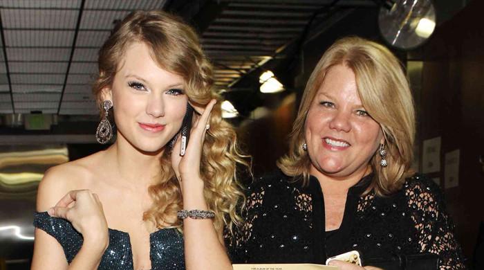 Taylor Swift's mom reacts sweetly at 'Eras Tour' to THIS song