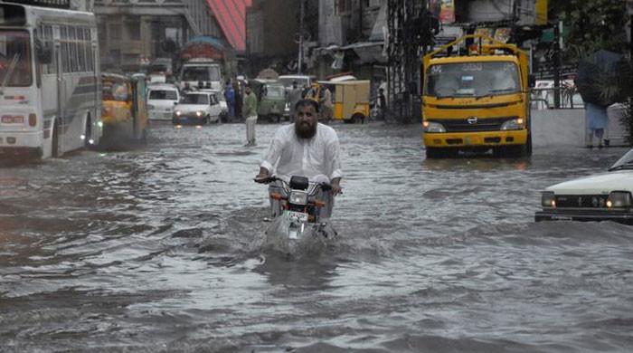 Monsoon season: NDMA issues alert as heavy rains expected in July